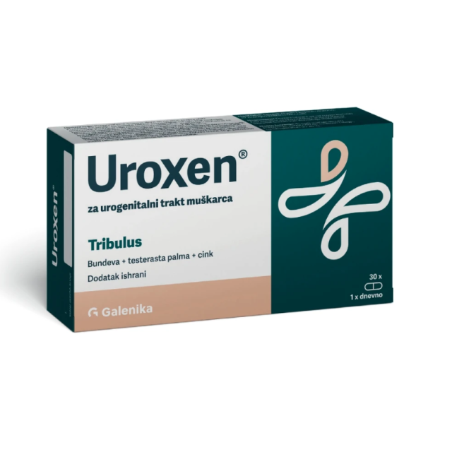 UROXEN 30 KAPSULA SA TRIBULSOM