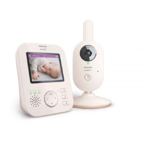 AVENT BEBI ALARM - VIDEO MONITOR - CORAL 0985