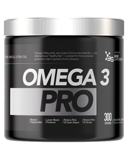 BS Omega 3 PRO 300softgel
300 softgel