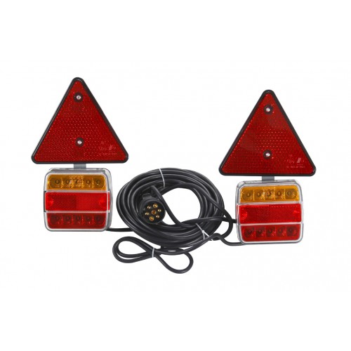 Prenosna lampa LED na magnet 7.5m