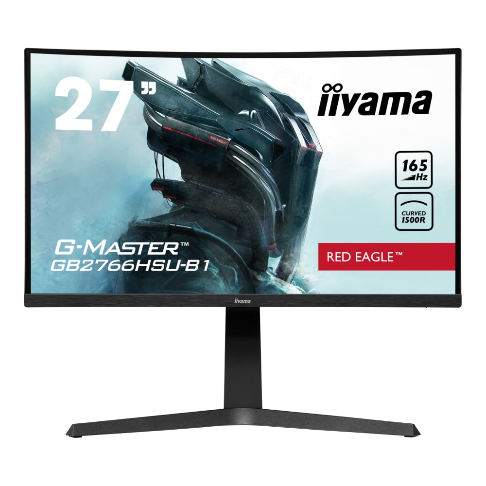 IIYAMA G-MASTER 27" VA GB2766HSU-B1 Monitor