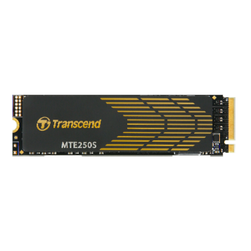 TRANSCEND 250S 1TB NVMe PCIe Gen4 x4 SSD