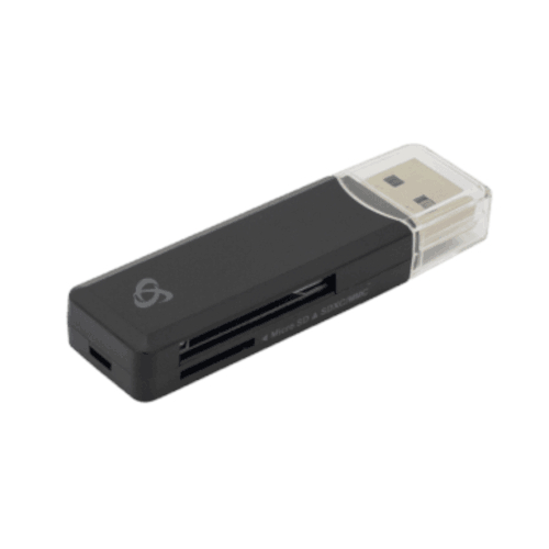 S-BOX CR 01 USB-A Čitač kartica