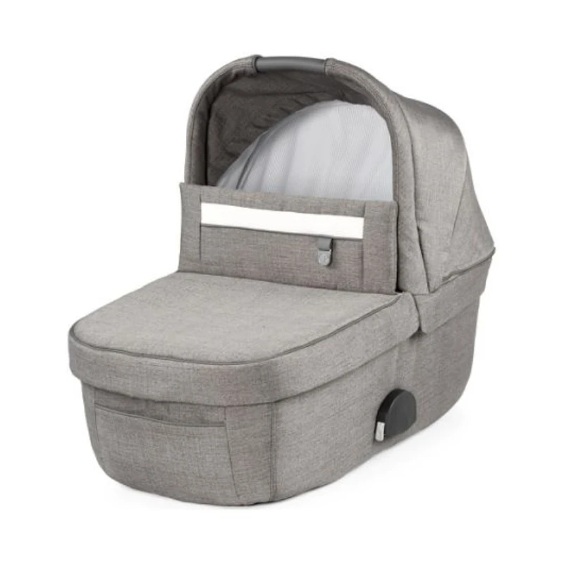 Peg Perego Grande Veloce korpa za bebe City Grey, 0m+