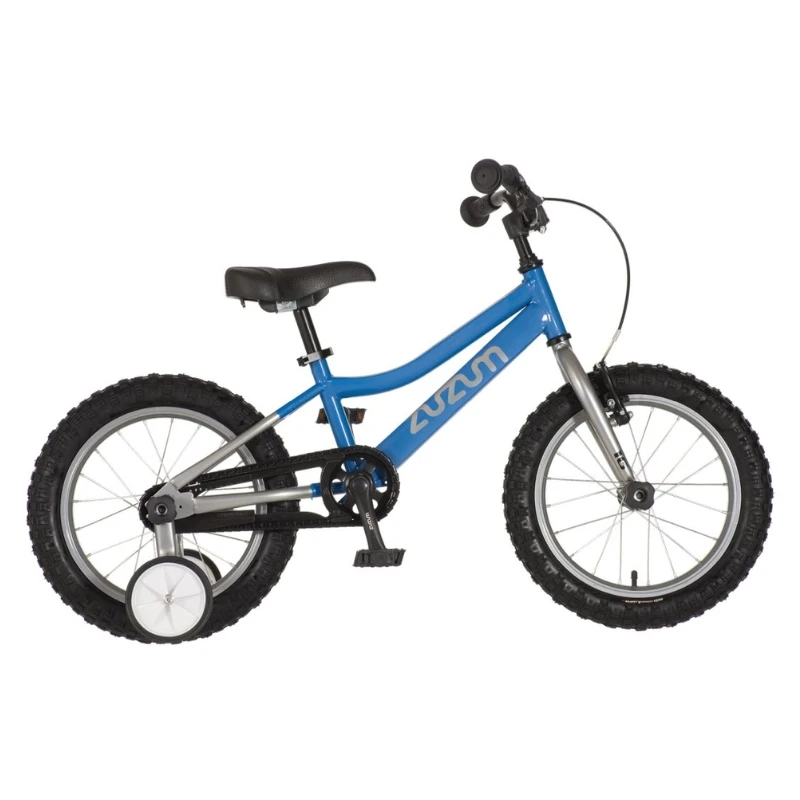ZuZum 2 bicikl za decu 16" Blue Hrom, 5g+