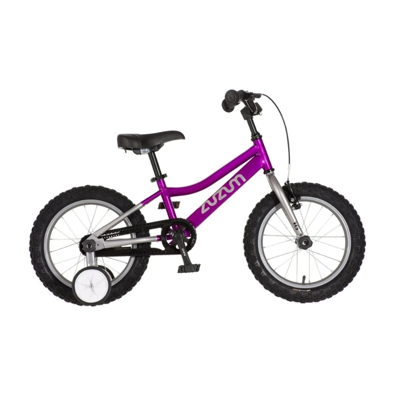 ZuZum 2 bicikl za decu 16" Purple Hrom, 5g+