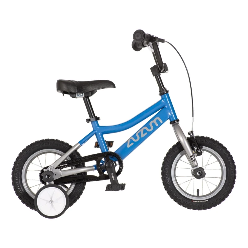 ZuZum bicikl za decu 12" Blue Hrom, 2g+