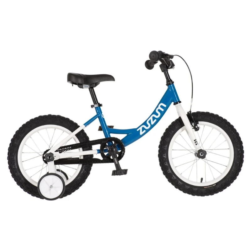 ZuZum 1 bicikl za decu 16" Blue Bela, 5g+