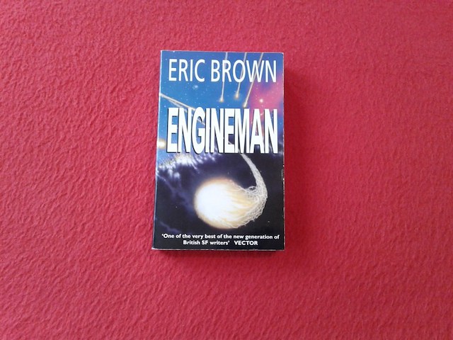 Eric Brown - Engineman