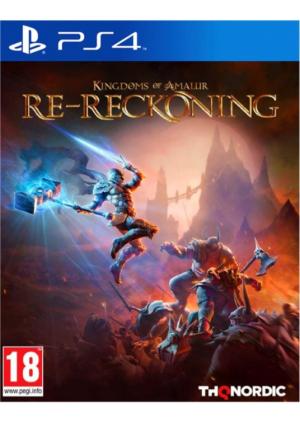 PS4 Kingdoms of Amalur Re-Reckoning - KORIŠĆENO