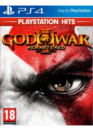 PS4 God Of War 3 -KORIŠĆENO