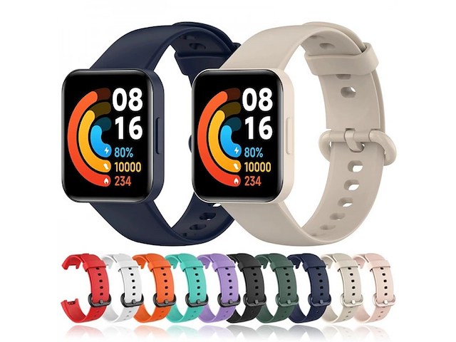 Narukvica - Redmi Watch 2 Lite, Redmi Watch 3, Mi Watch