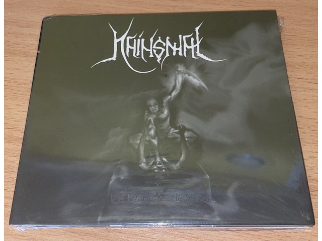 Kainsmal – La Demence De Caïn (CD)