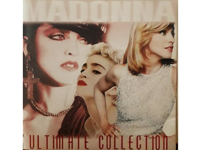 Madonna – The Ultimate Collection 2CD