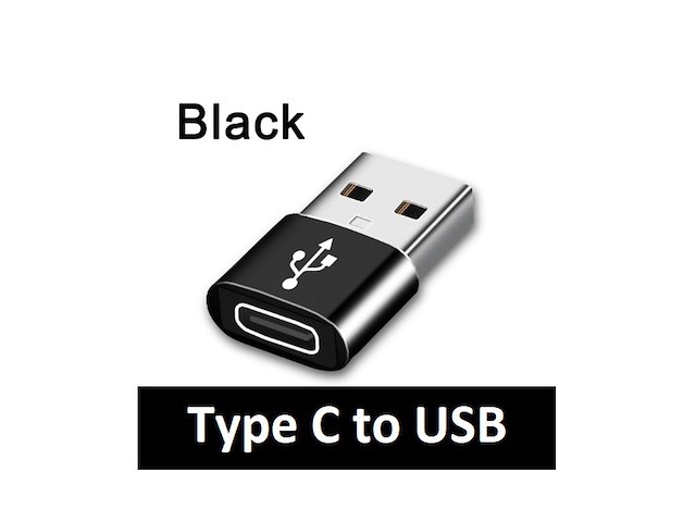Adapter Konvertor C na USB