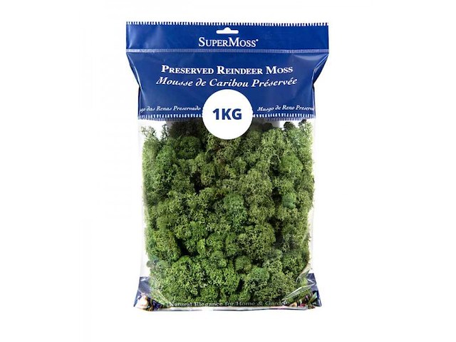 Mahovina 1kg premium