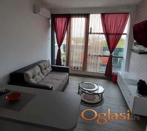 Novi Sad - Futoška - jednoiposoban stan - 42m2 - 112500 eura