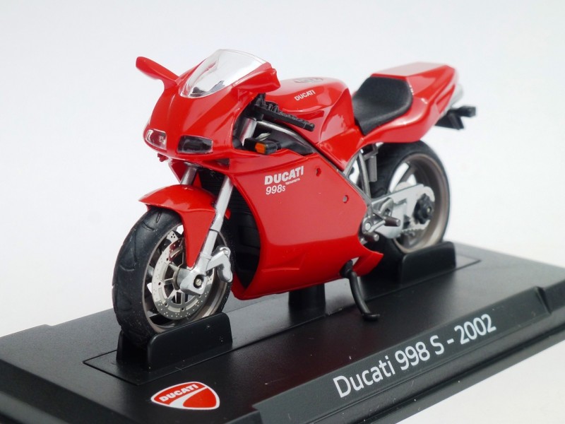 1/24 Ducati 998 S 2002