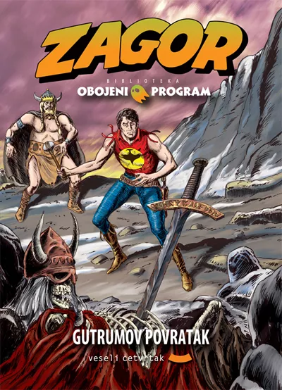 Veseli Četvrtak Obojeni program 72 - Zagor