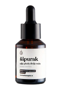 Šipurak - ulje ploda divlje ruže 30 ml