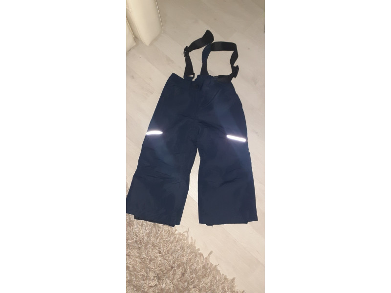 5 Novo ski pantalone lupilu vel 2