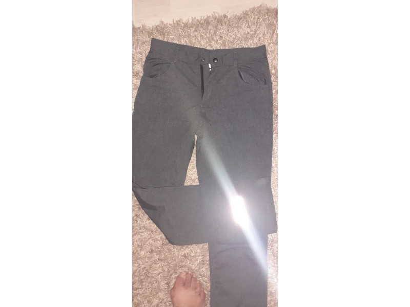 7 NOVO Termo pantalone vel 13-14