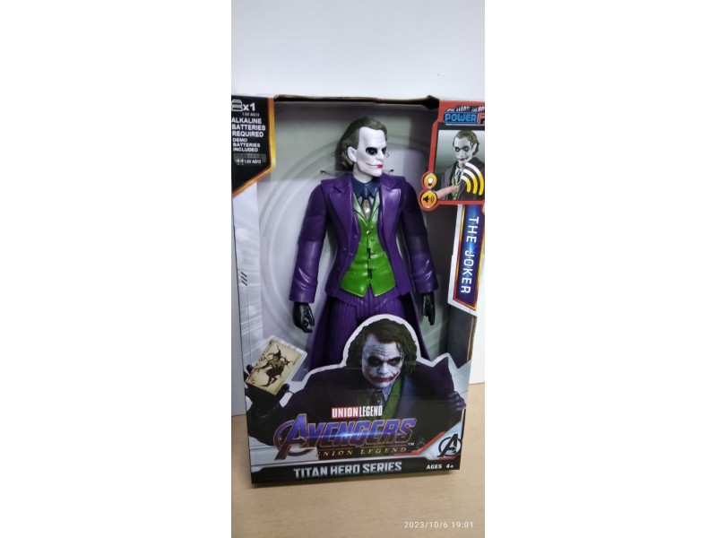 Akciona figura Joker