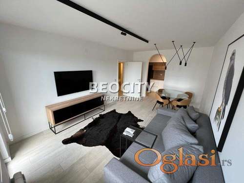 Savski venac, Beograd na vodi, , 3.0, 69m2