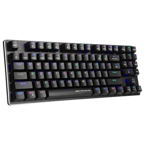 Tastatura MARVO KG934 RGB mehanicka