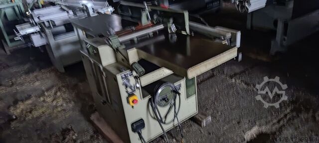 Planer debljine
SCM me 25