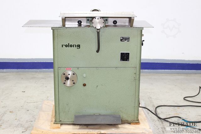 Book Back Roughing - Nipping unit
Gantenbein ROLONG RE