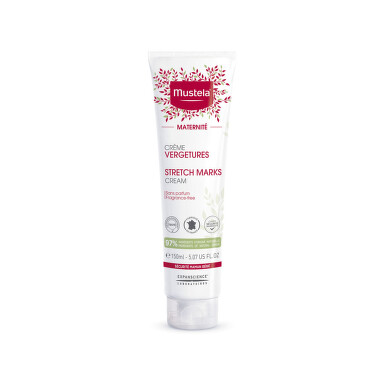 Mustela krema za prevenciju strija 150 ml