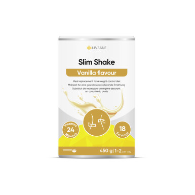 LIVSANE Slim Shake sa ukusom vanile 450 g