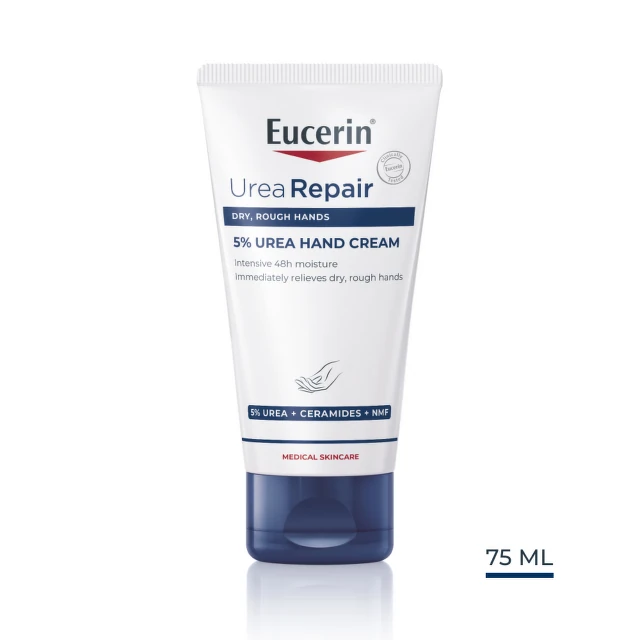 Eucerin UreaRepair Plus Krema za ruke sa 5% uree, 75 ml