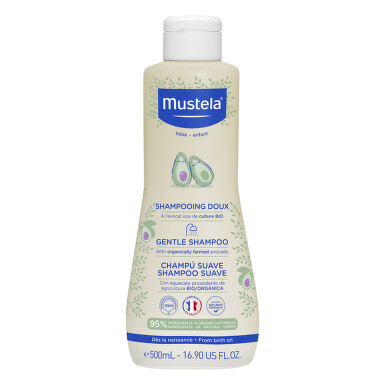 Mustela Blagi šampon, 500 ml