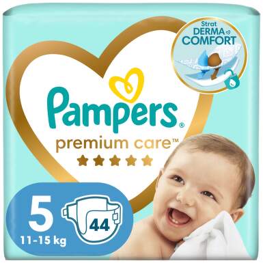 Pampers pelene Premium VP 5 44 komada