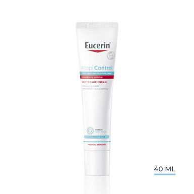 Eucerin AtopiControl Krema za akutnu negu, 40 ml