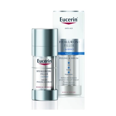 Eucerin Hyaluron-Filler Noćni intenzivni serum, 30 ml