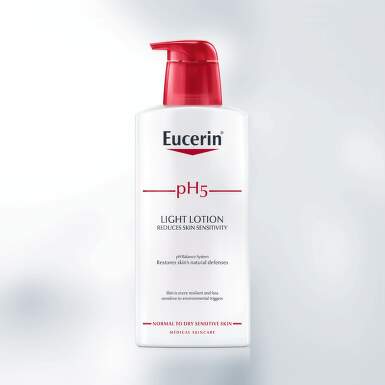 Eucerin pH5 Lagani losion, 400 ml