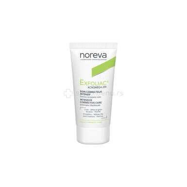 Noreva Exfoliac Acnomega 200 krema 30 ml