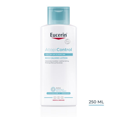 Eucerin AtopiControl Losion za telo, 250 ml