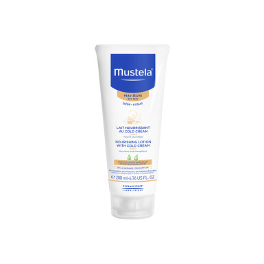 Mustela Losion za telo sa Cold kremom 200 ml