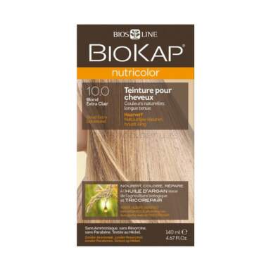 Biokap farba 10.0 140 ml