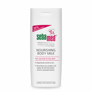 Sebamed Mleko za telo 200 ml