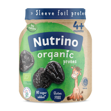 Nutrino Organic Pire suva šljiva, 125 g