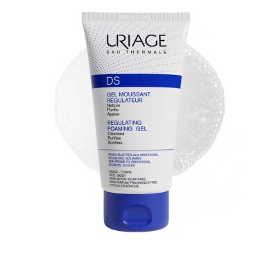 Uriage DS Gel za pranje 150 ml