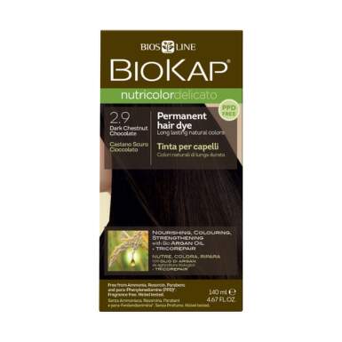 Biokap farba delicato 2.9 140 ml