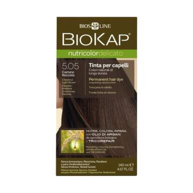 Biokap farba delicato 5.05 140 ml