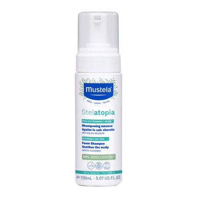 Mustela stelatopia penasti šampon 150 ml