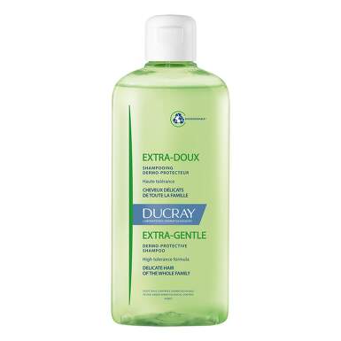 Ducray extra-doux šampon 400 ml